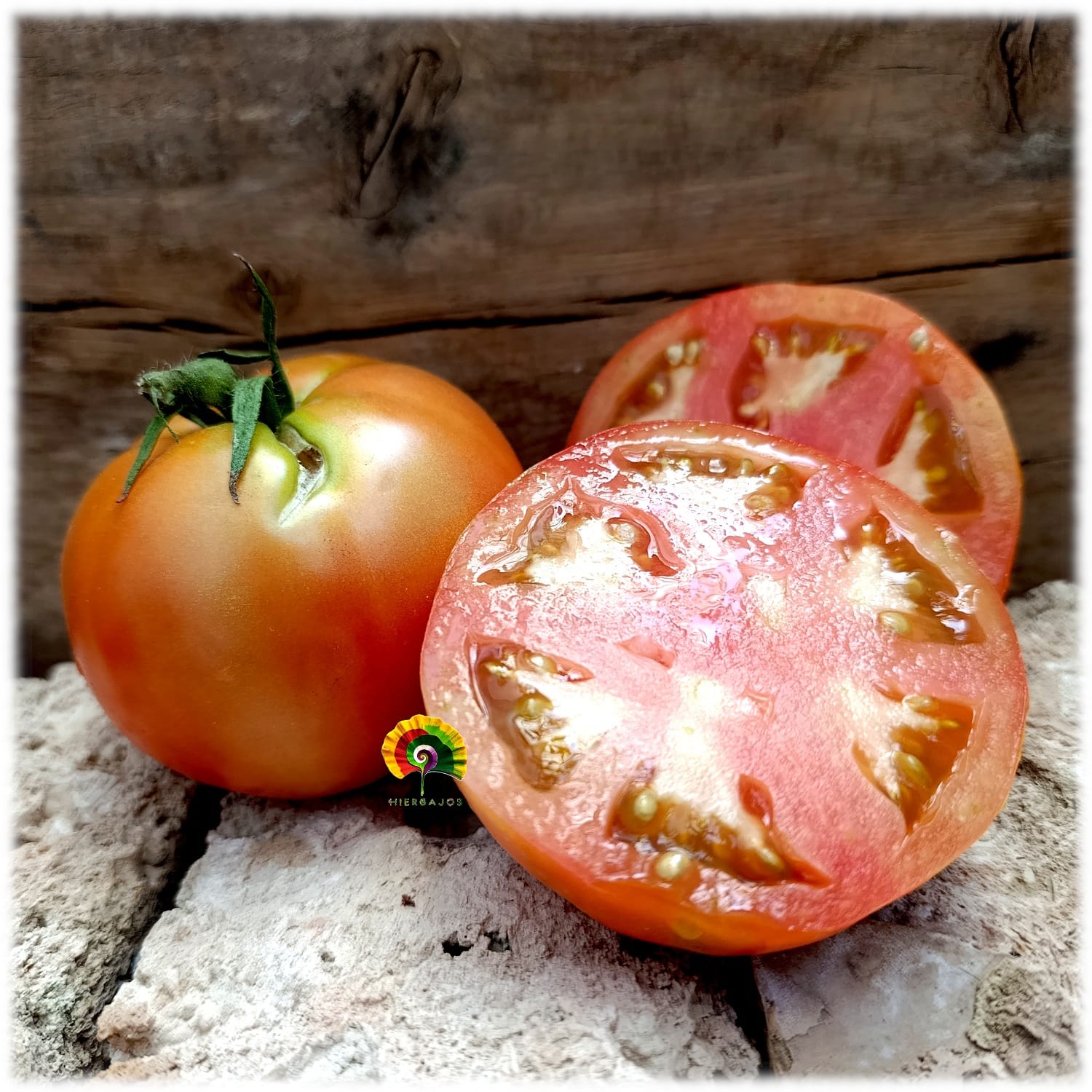 Tomate Tempranillo de Rascafría – 20 semillas